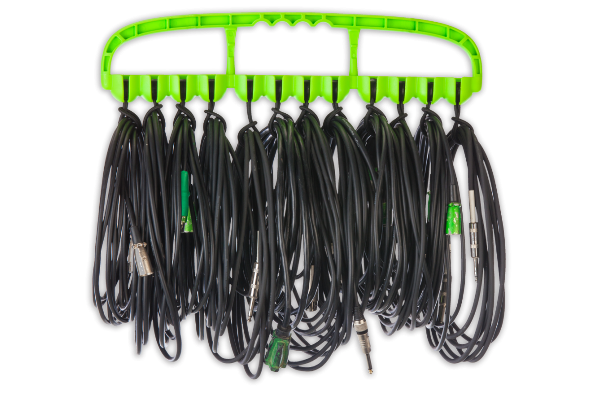 Versatile Cable Management Tool